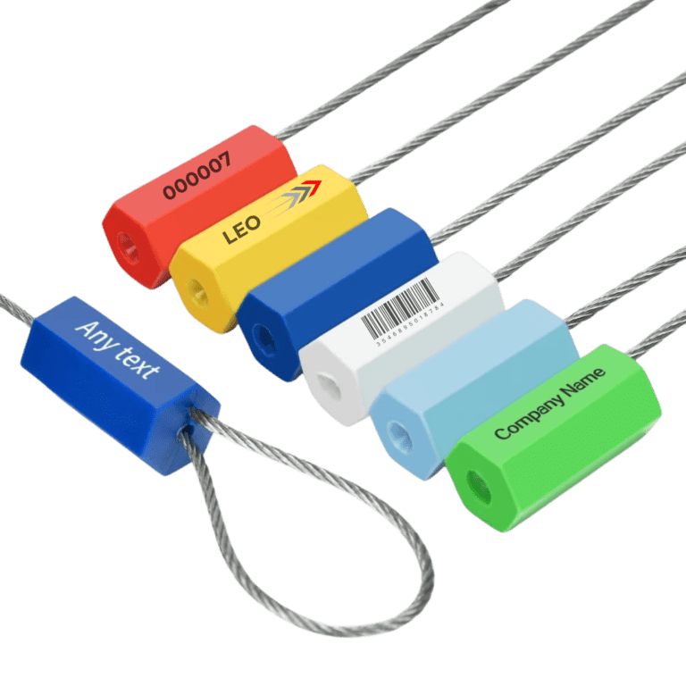 Security Seals Manufacturer | KLIK eSeal