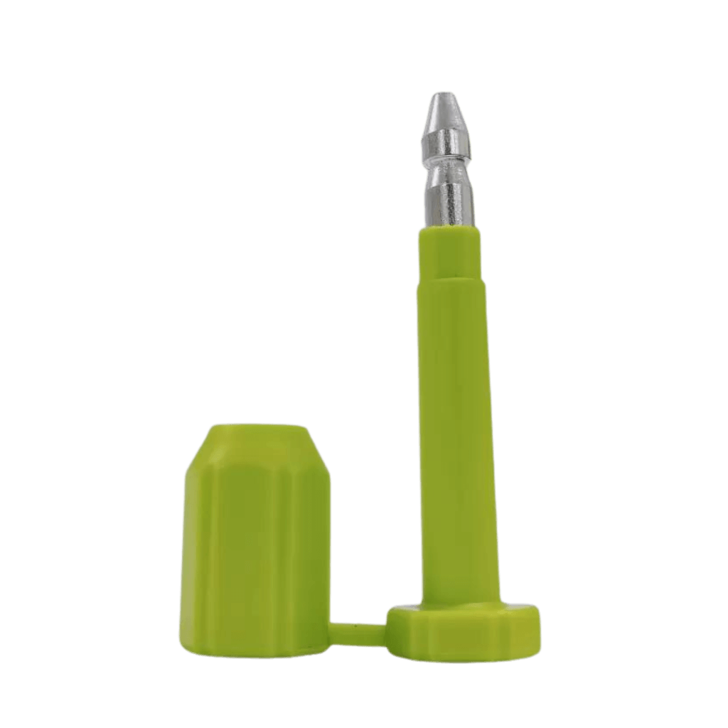 High Security Anti-Tamper Self-Lock Bolt Seal | KLIK E-Seal