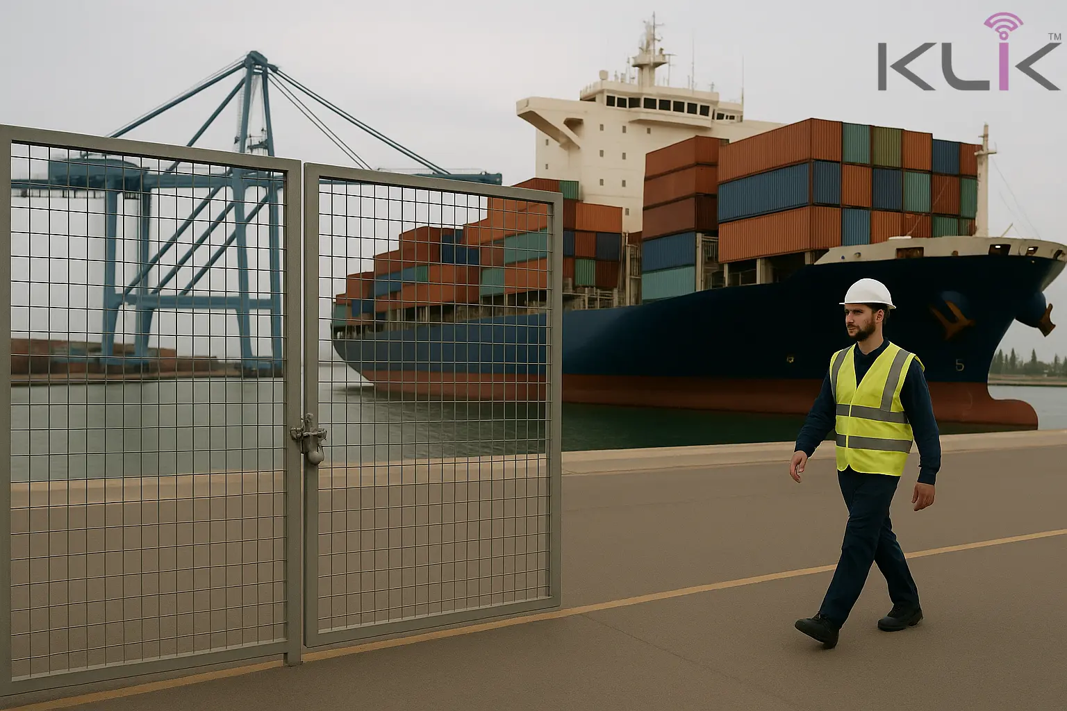 Trusted RFID & Tamper-Evident Seals | Klik e-Seal