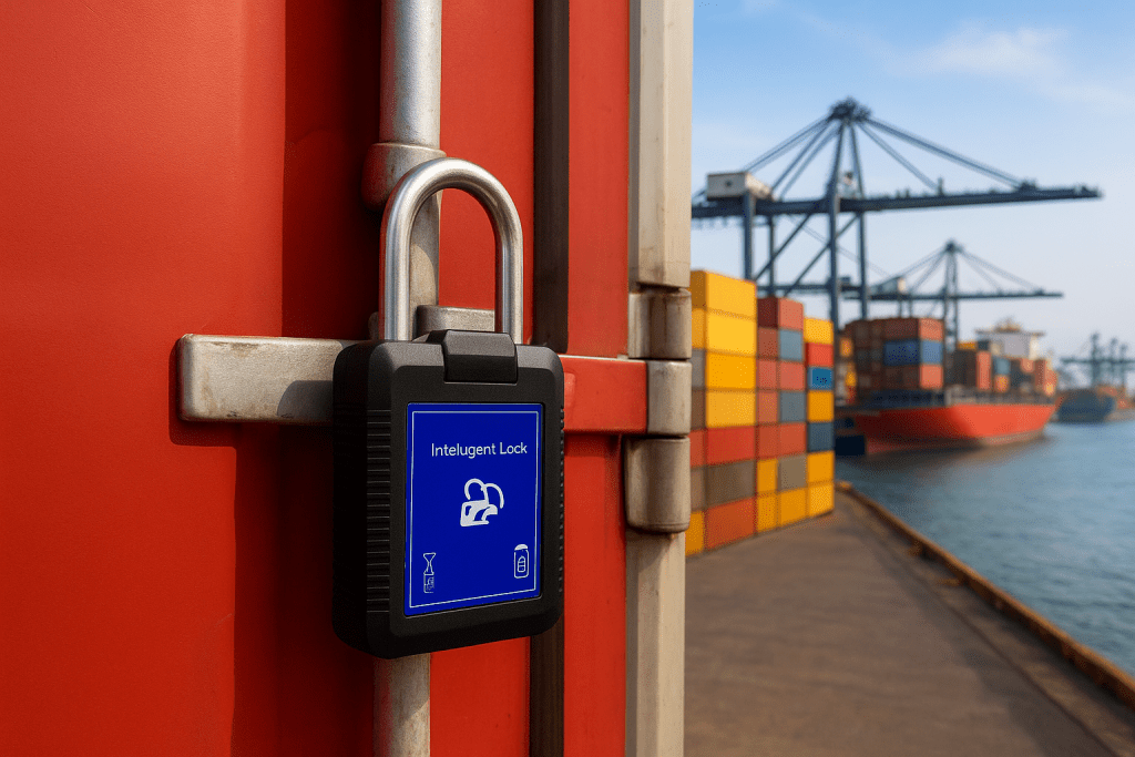 5 Benefits of GPS E-Locks | Klik e-Seal